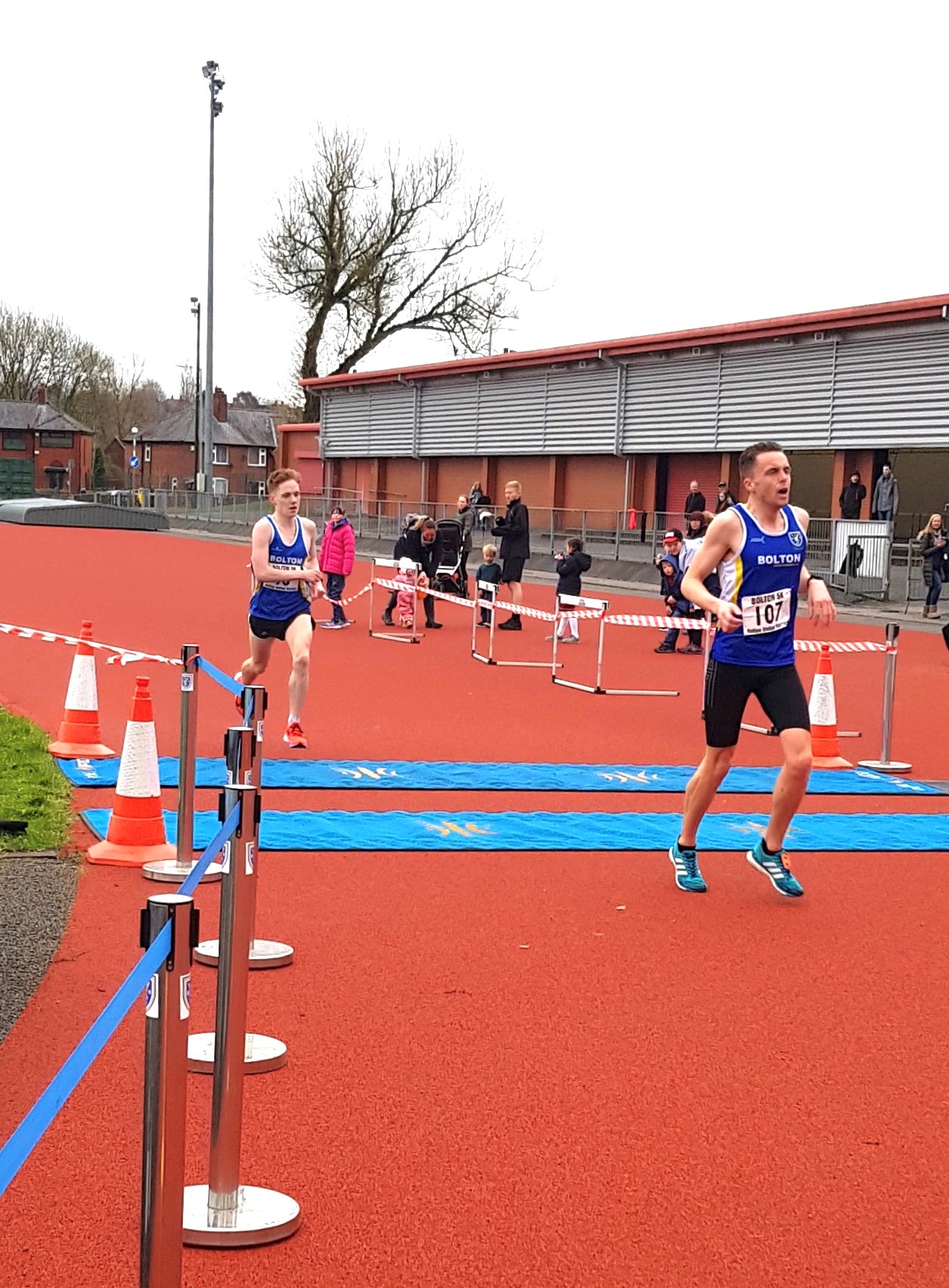 Bolton 5K – Bolton United Harriers & Athletics Club